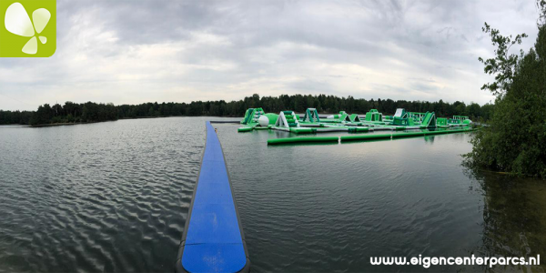 De Vossemeren opent het grootste Aquapark van België – Eigen Center Parcs